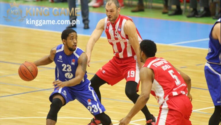 Basketball European - KingGame