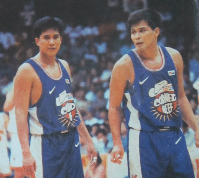 Mga Paglawak sa PBA Teams sa Numero 1 titolo - KingGame