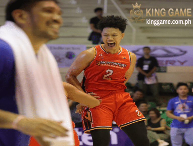 PBA Forward Calma Wins 1st All-Star Big Men - KingGame