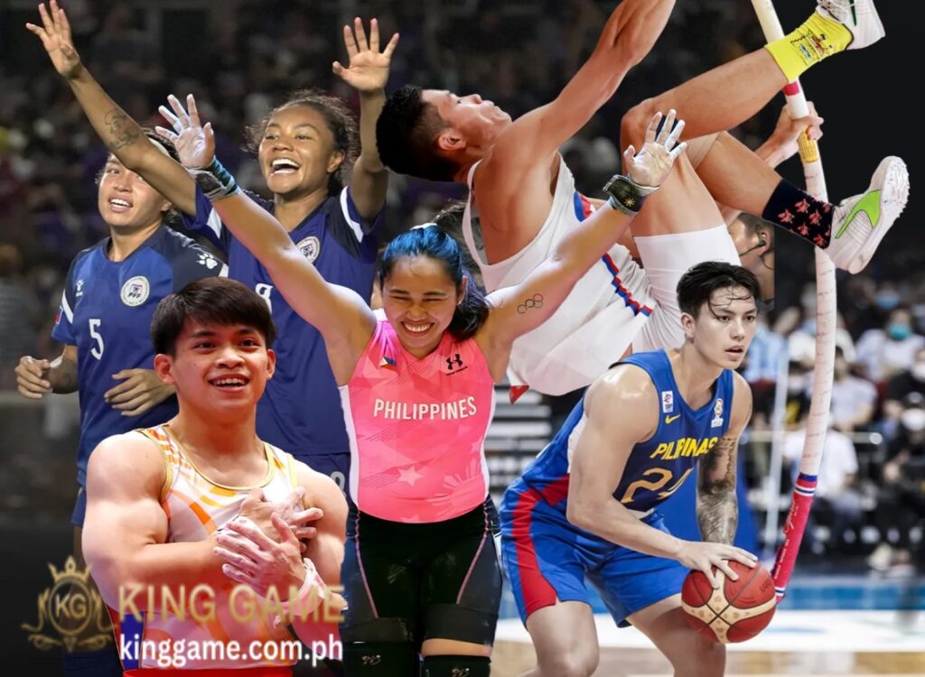 Top 5 Pinakasikat na Sports sa Philippines - KingGame